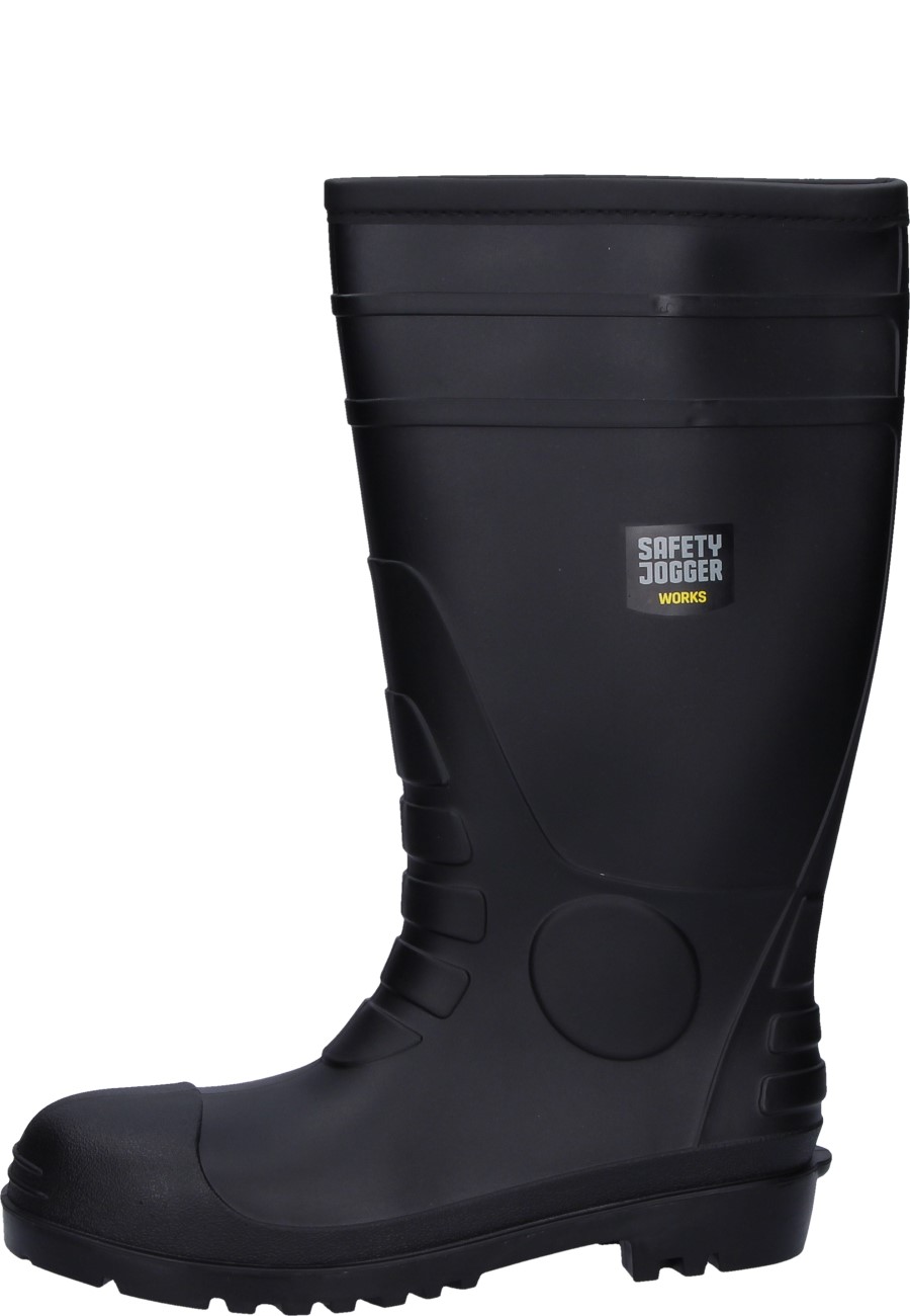 HERCULES, an S5 rubber boot by Safety Jogger
