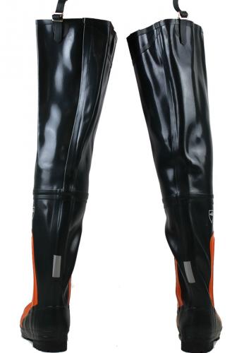 Euro Forester Super Saftey Thigh Cut Resistant Boots by