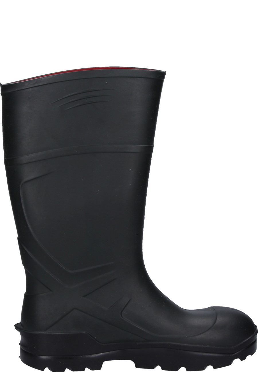 S5 rubber boots by Sanita | OMEGA-S5, a PU safety boot