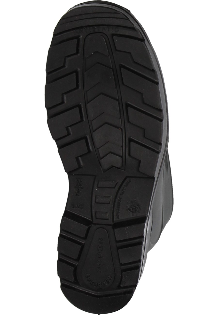 S5 rubber boots by Sanita | OMEGA-S5, a PU safety boot