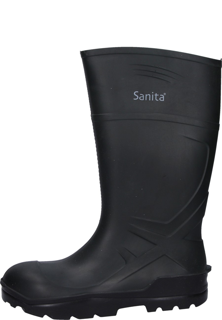 S5 rubber boots by Sanita | OMEGA-S5, a PU safety boot