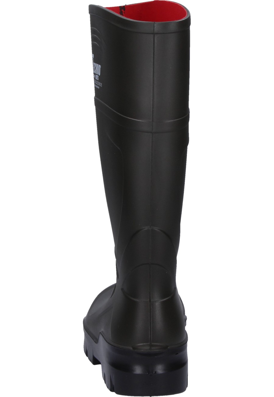 TECHNO BOOTS VOSSO PU boots green | S5 protection