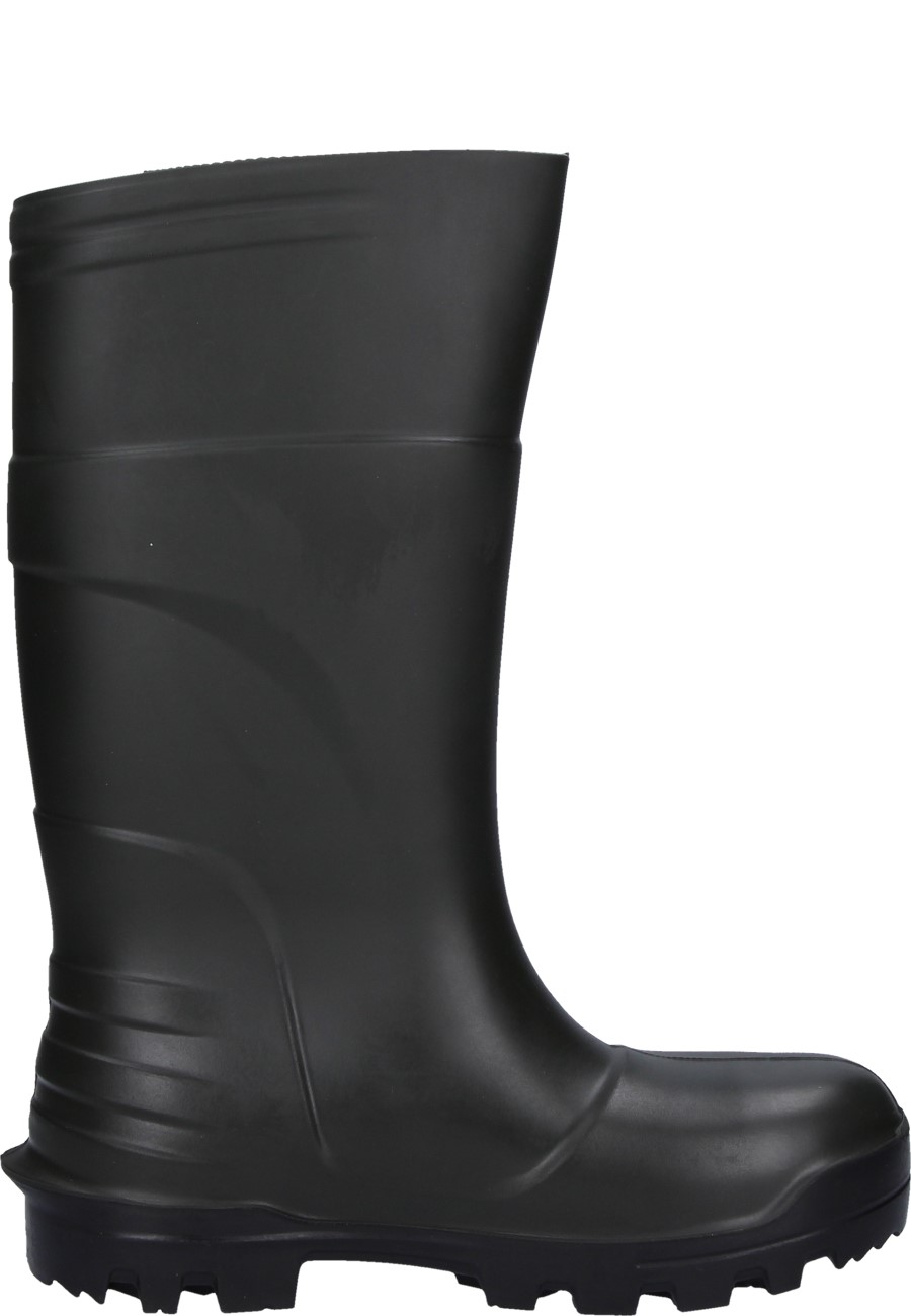 S5 safety wellington boot KASARI green for men by Techn