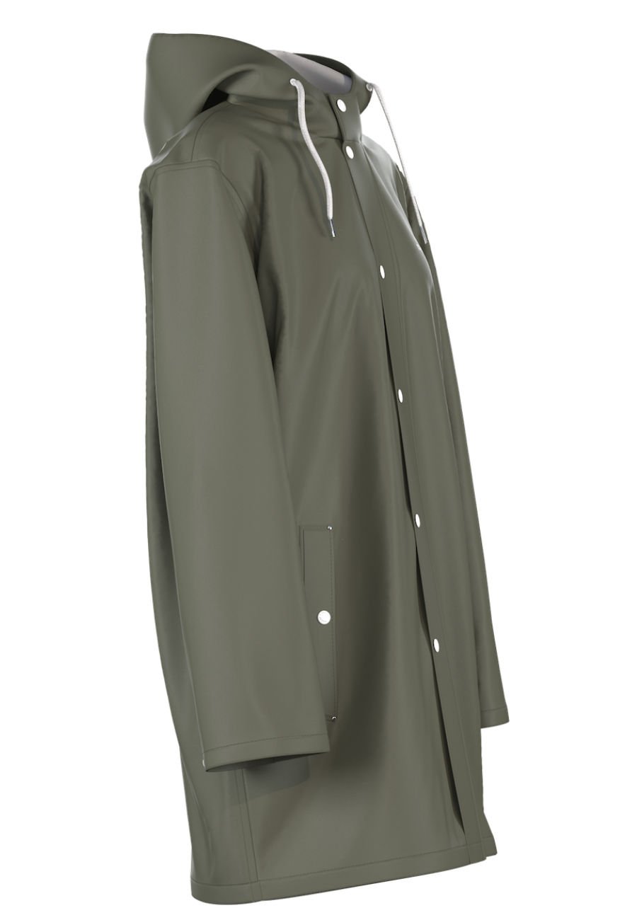 Raincoat WINGS fieldgreen by Tretorn