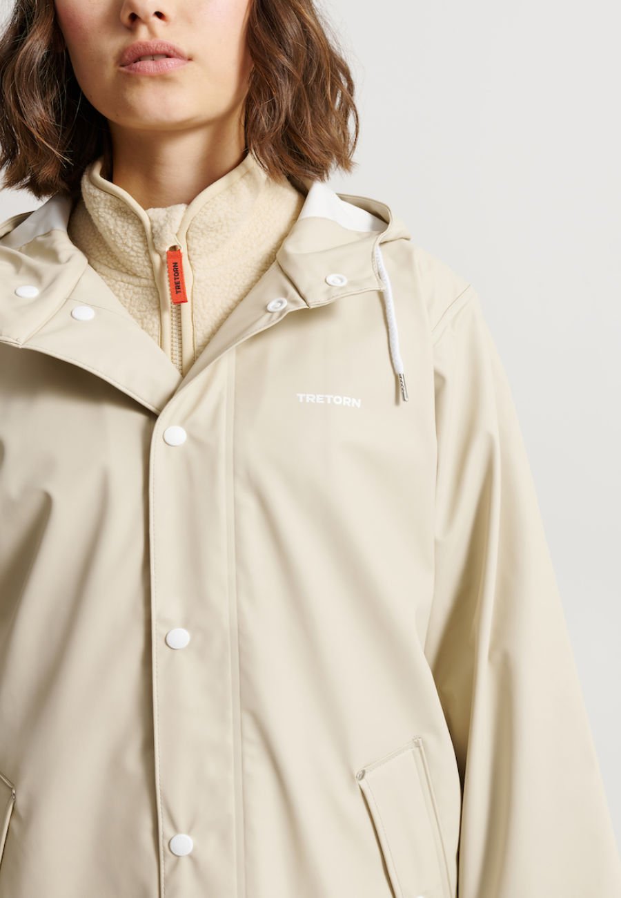 Fashionable rain jacket WINGS RAINJACKET from Tretorn