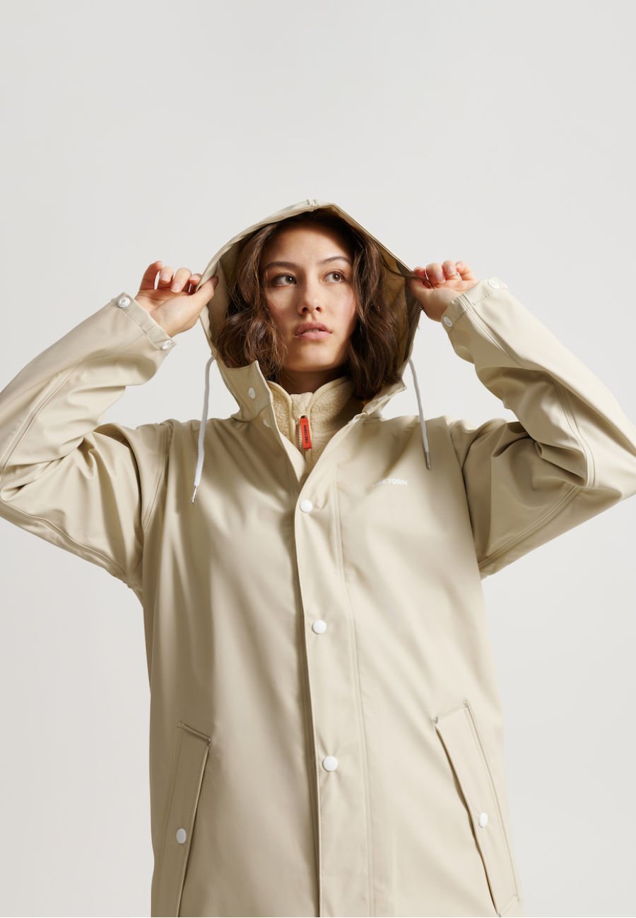 Fashionable rain jacket WINGS RAINJACKET from Tretorn