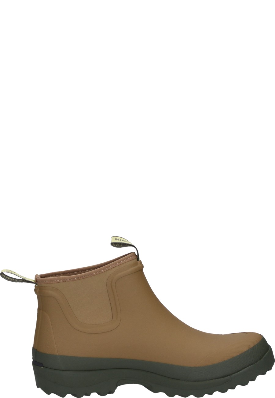 Fashionable rubber ankle boot TERRÄNG LOW NEO ermine | Cool style by ...