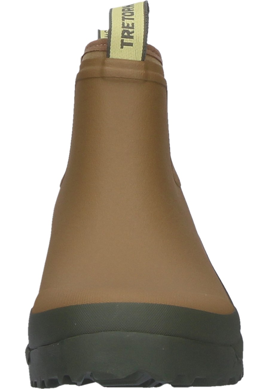 Fashionable rubber ankle boot TERRÄNG LOW NEO ermine | Cool style by ...