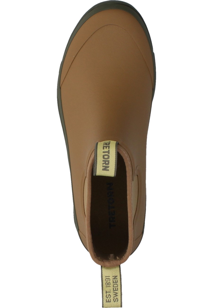 Fashionable rubber ankle boot TERRÄNG LOW NEO ermine | Cool style by ...