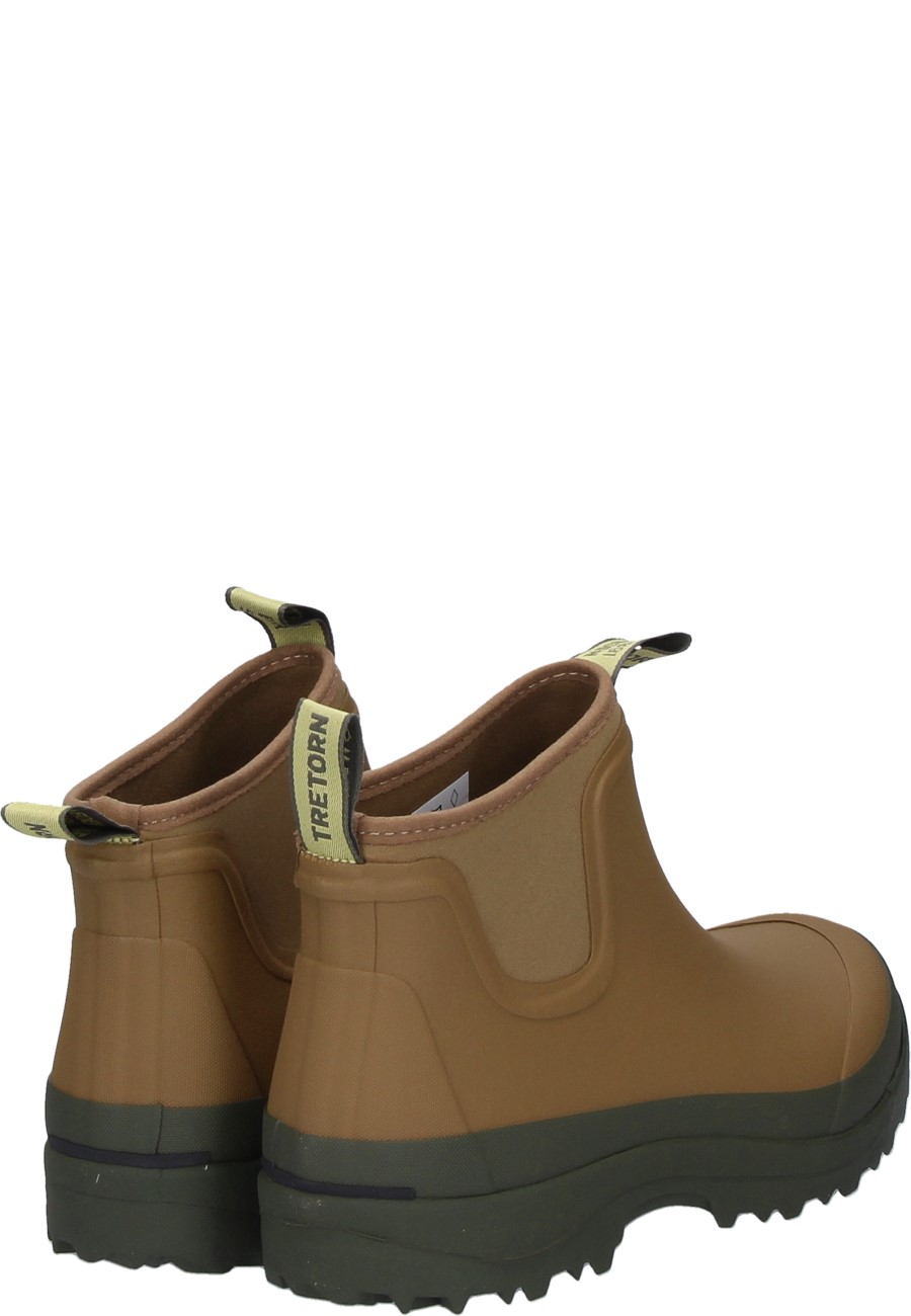 Fashionable rubber ankle boot TERRÄNG LOW NEO ermine | Cool style by ...