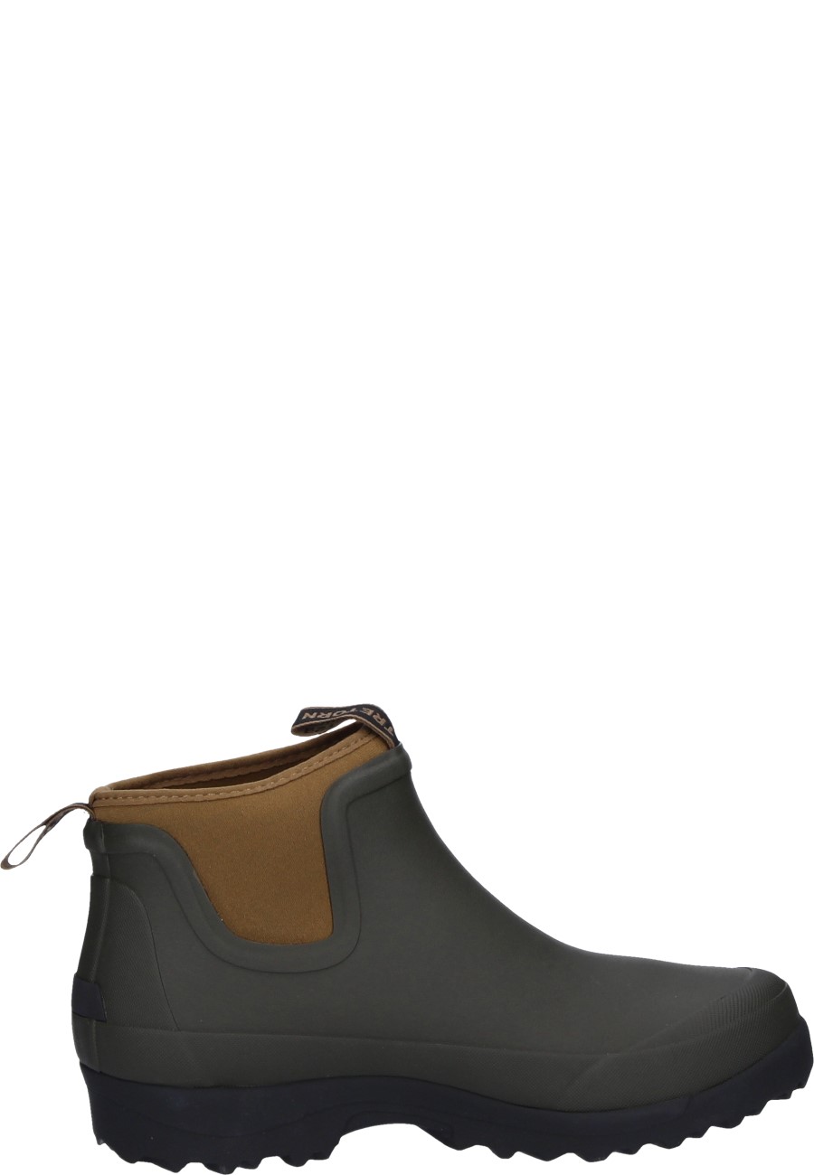 Allround rubber ankle boot TERRÄNG LOW NEO wren