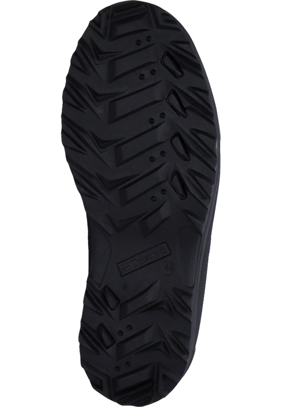 Winter wellington ankle boot TERRÄNG LOW NEO WINTER jet