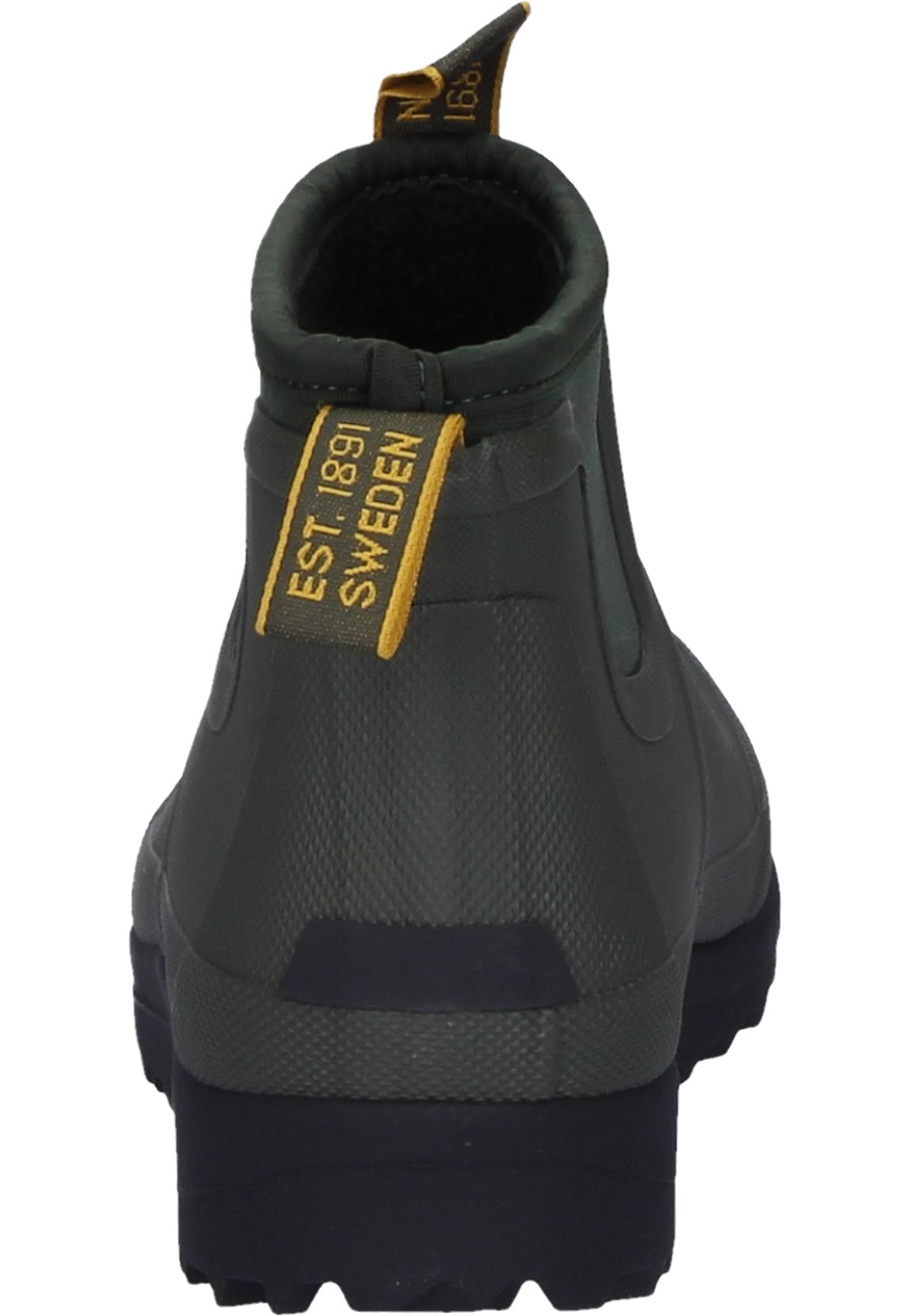 Lined rubber ankle boot TERRÄNG LOW NEO WINTER