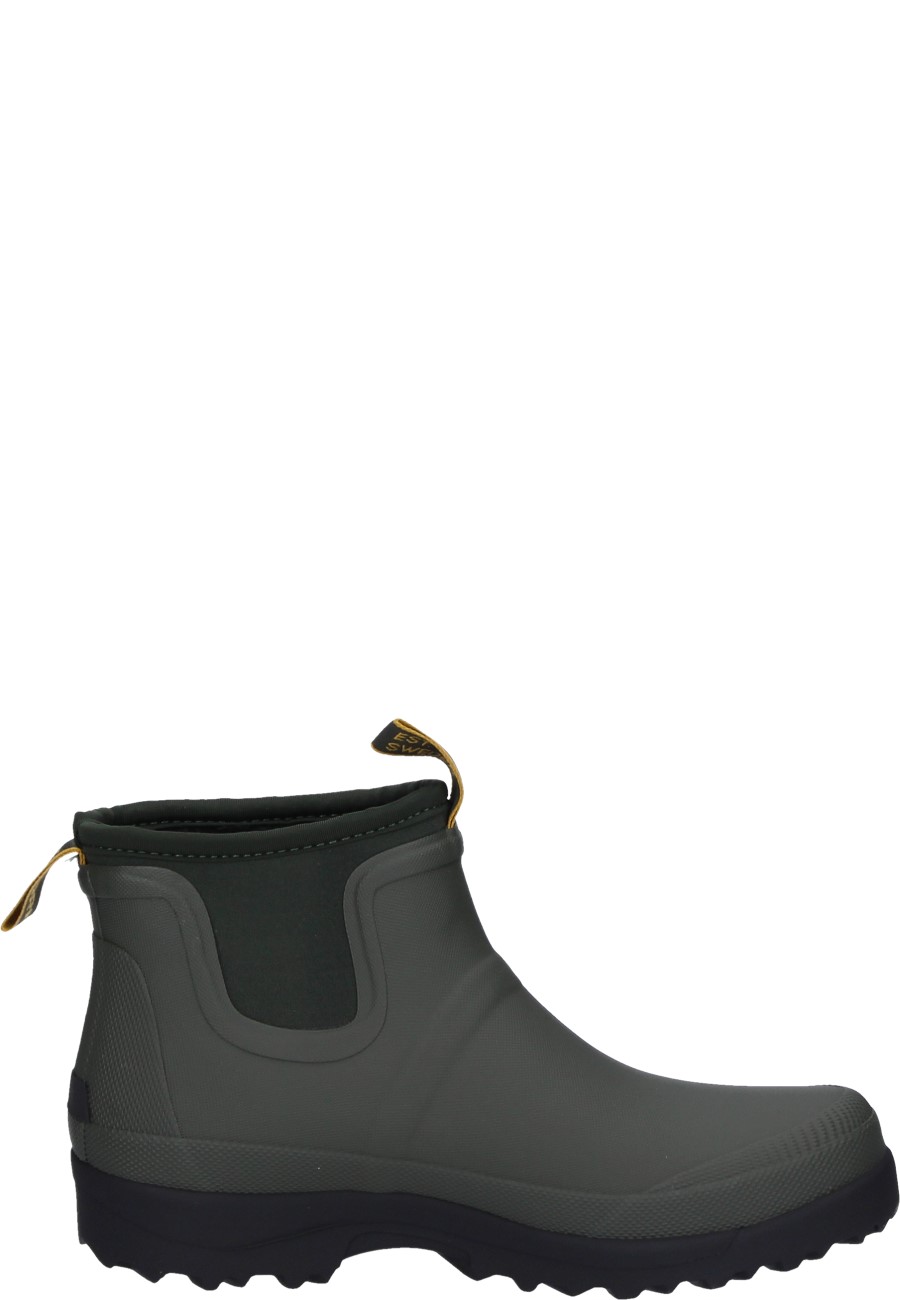 Lined rubber ankle boot TERRÄNG LOW NEO WINTER