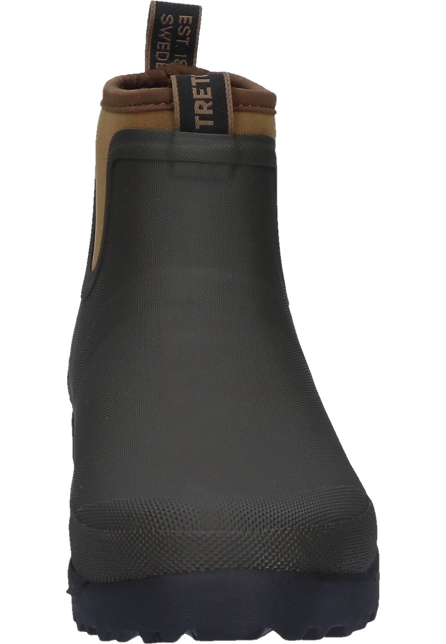 Warm wellington ankle boot TERRÄNG LOW NEO WINTER wren