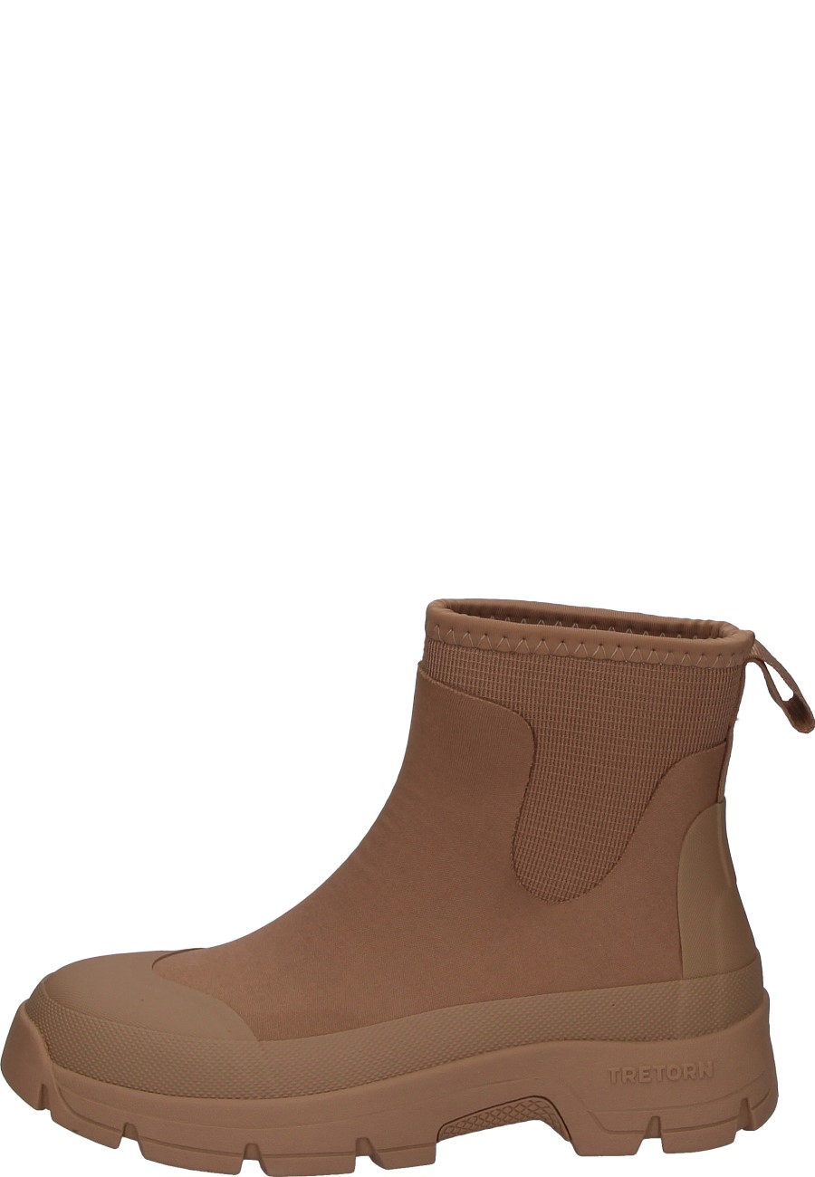 Ladies' ankle boot GARPA HYBRID khaki beige by Tretorn