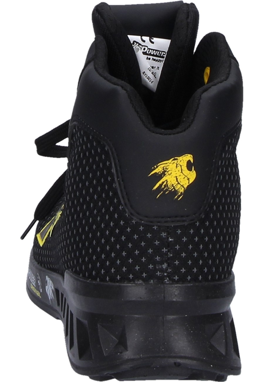 S3 work shoe JOE black by U-Power | with PUTEK® upper