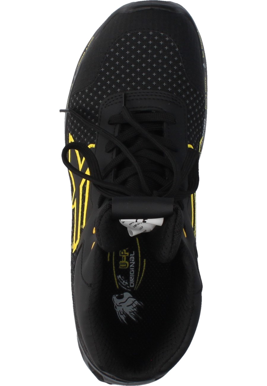 S3 work shoe JOE black by U-Power | with PUTEK® upper