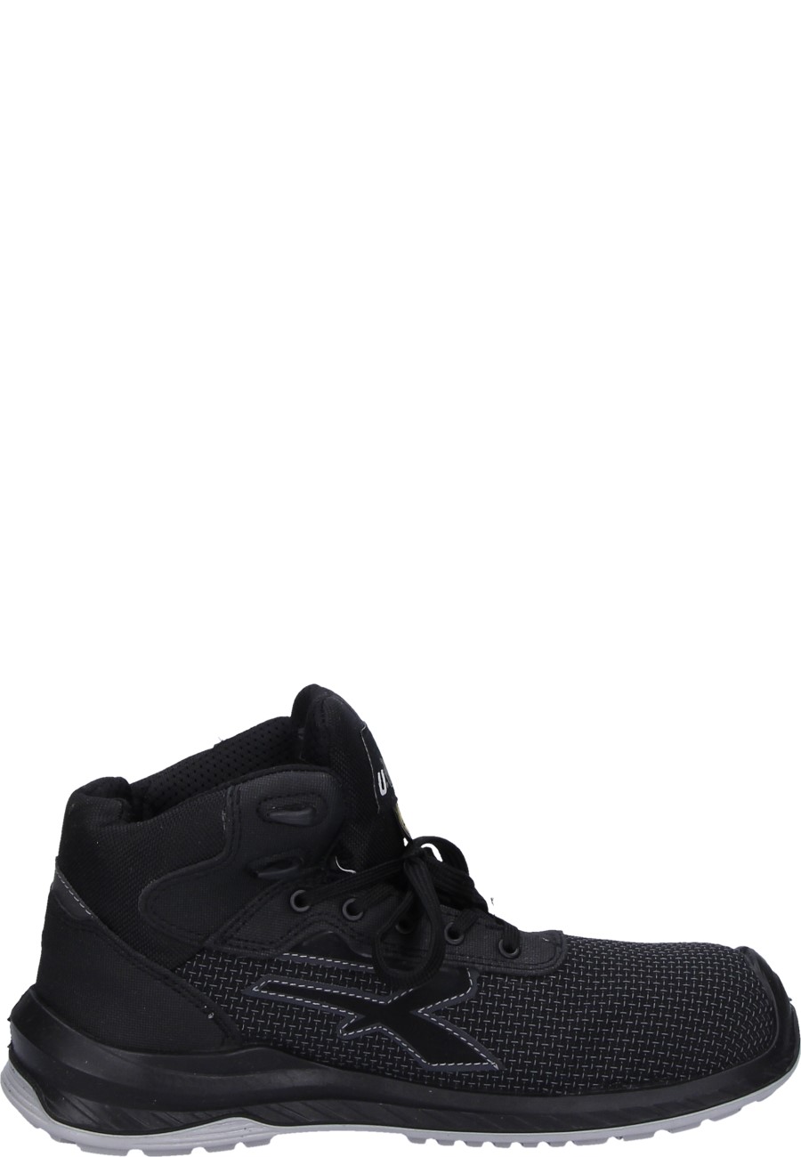 S3 ankle-high safety shoe LAND UK by U-Power