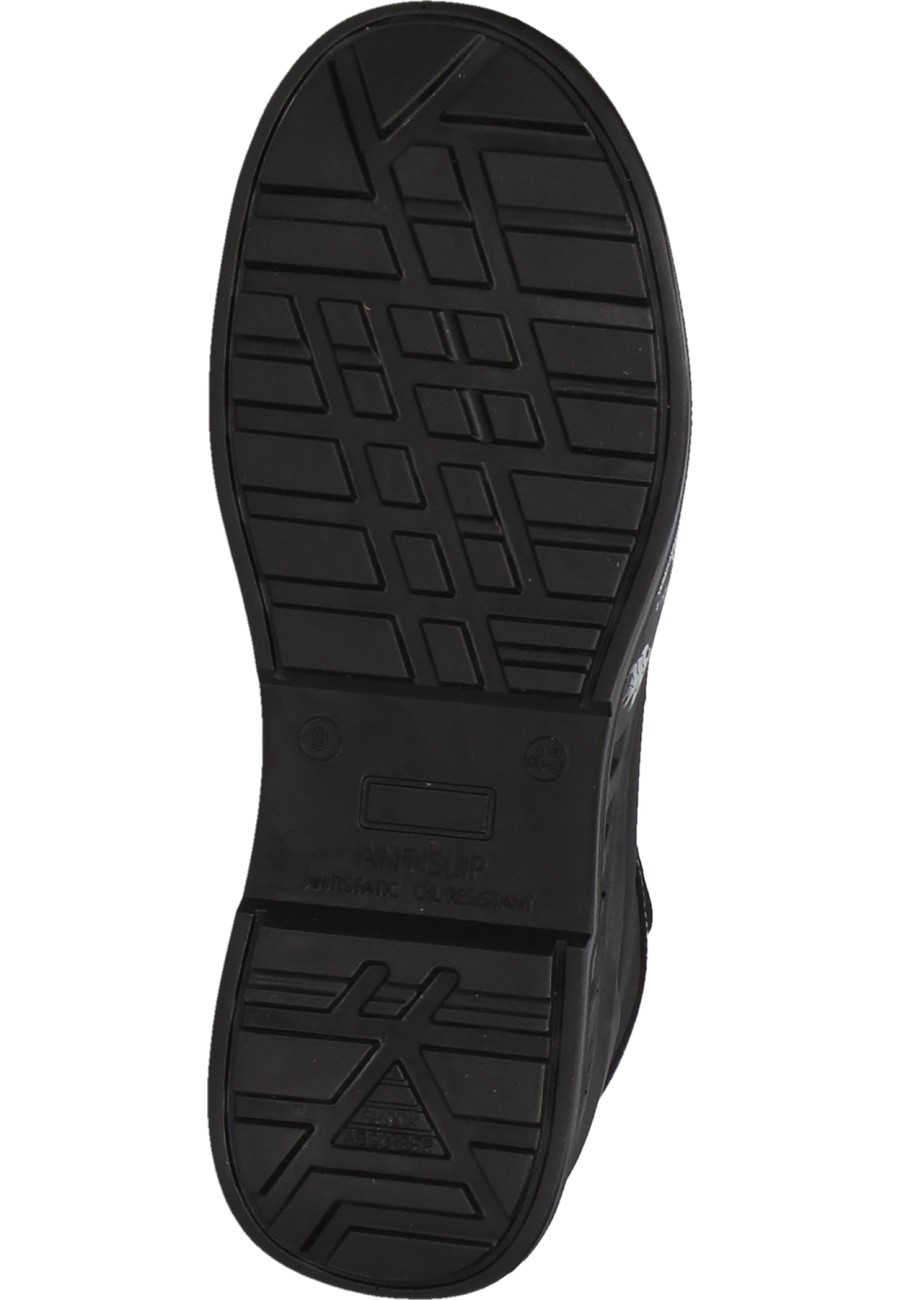 S3 safety shoe PARKER black from U-Power | Modern, Innovative, Comfortable