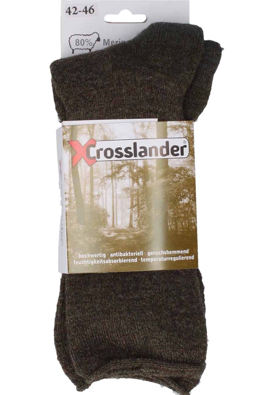 Wellington boots socks by Crosslander