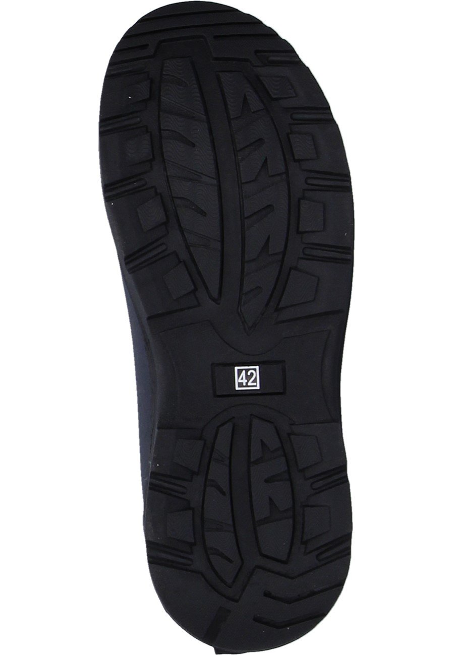 Malmö navy, unisex wellington boots by Crosslander