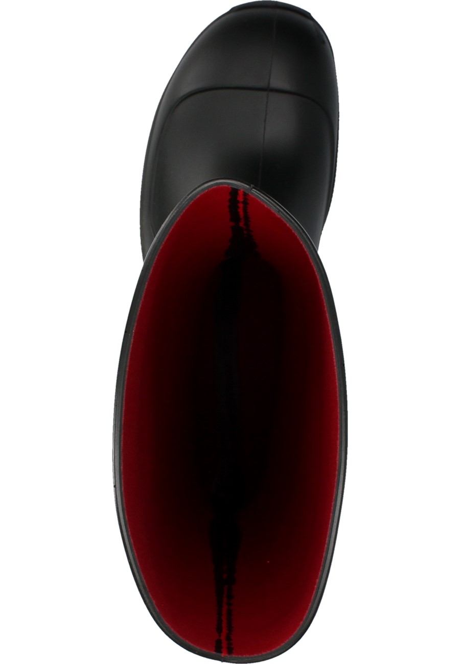 S5 rubber boots CROSSLANDER by Techno Boots | with steel toe and steel ...