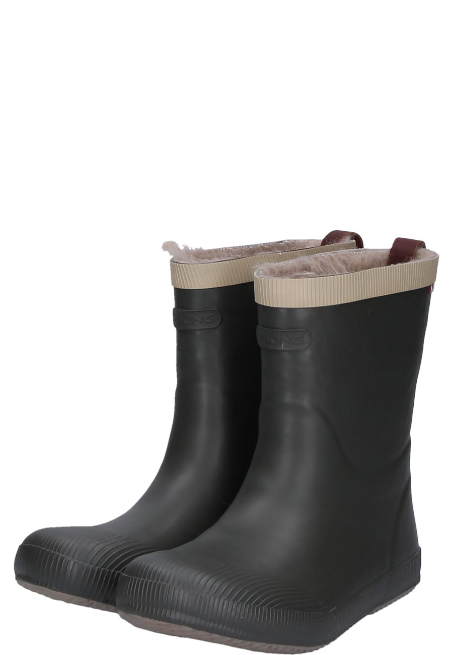 INDIE URBAN THERMO WOOL winter wellington boot hunting