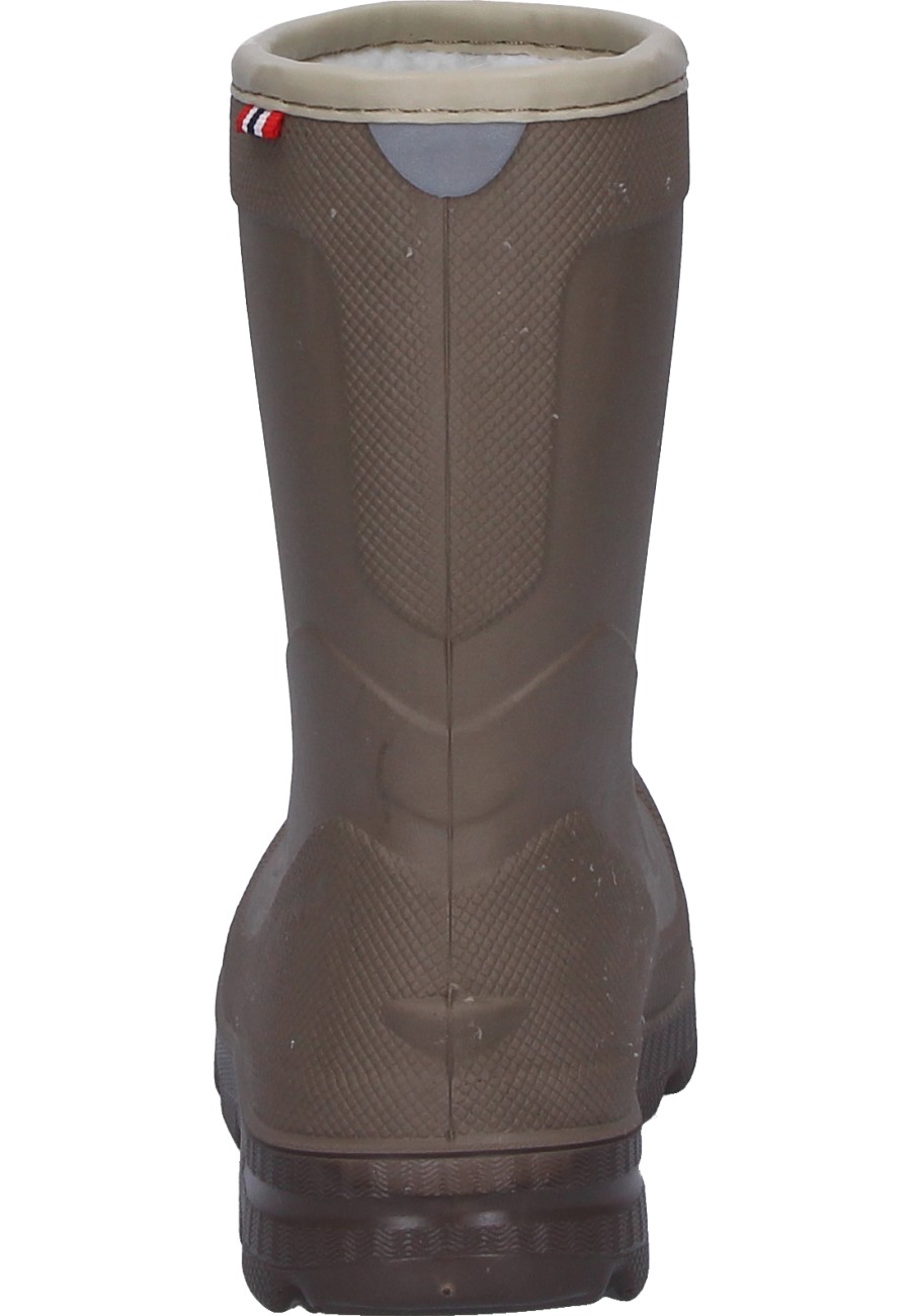 Warm and sustainable children's wellington boots ECOROX