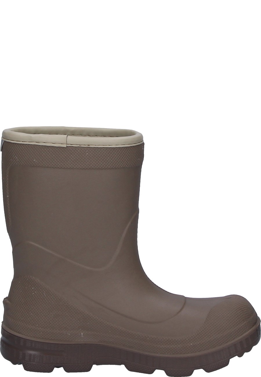Warm and sustainable children's wellington boots ECOROX