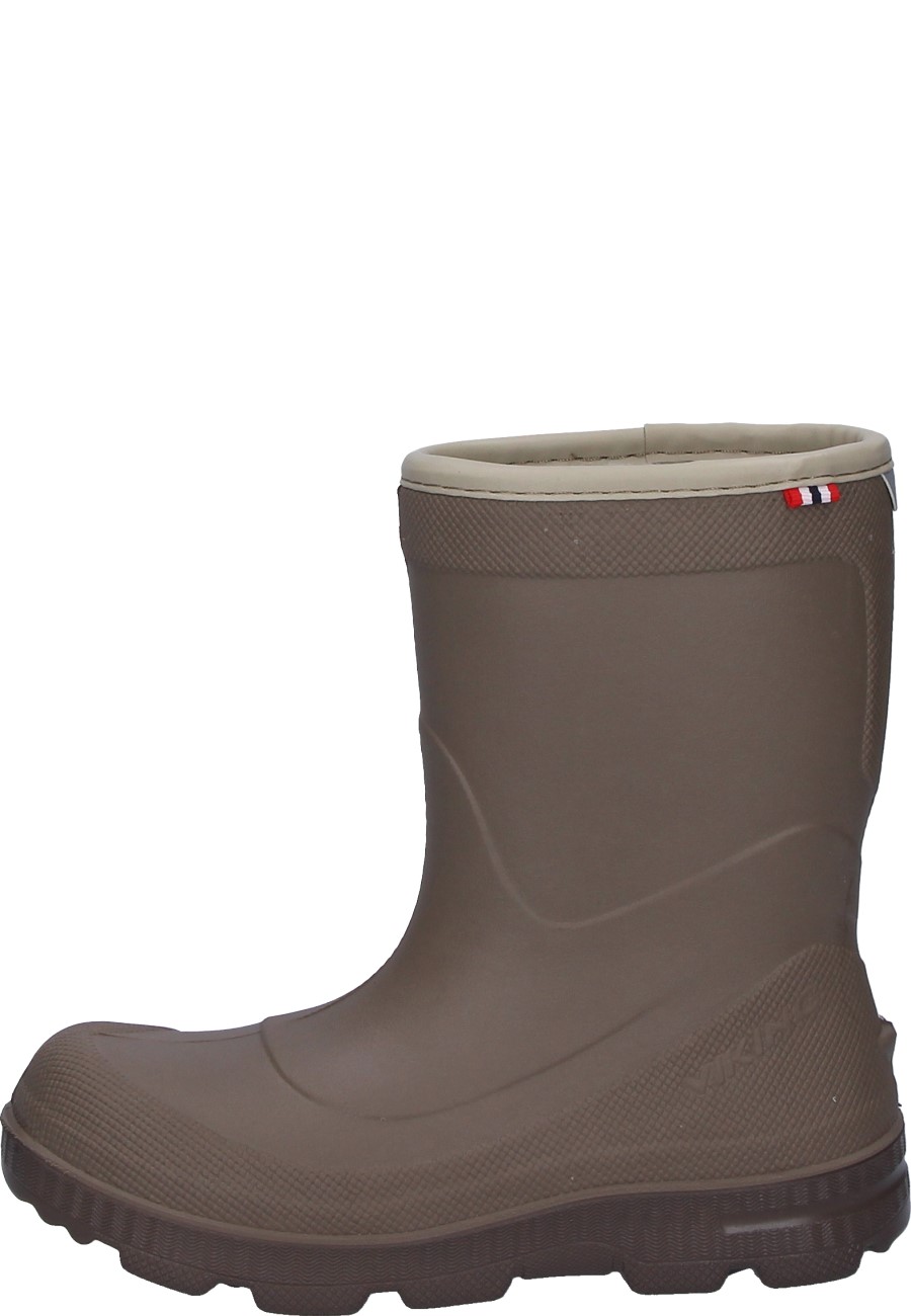 Warm and sustainable children's wellington boots ECOROX