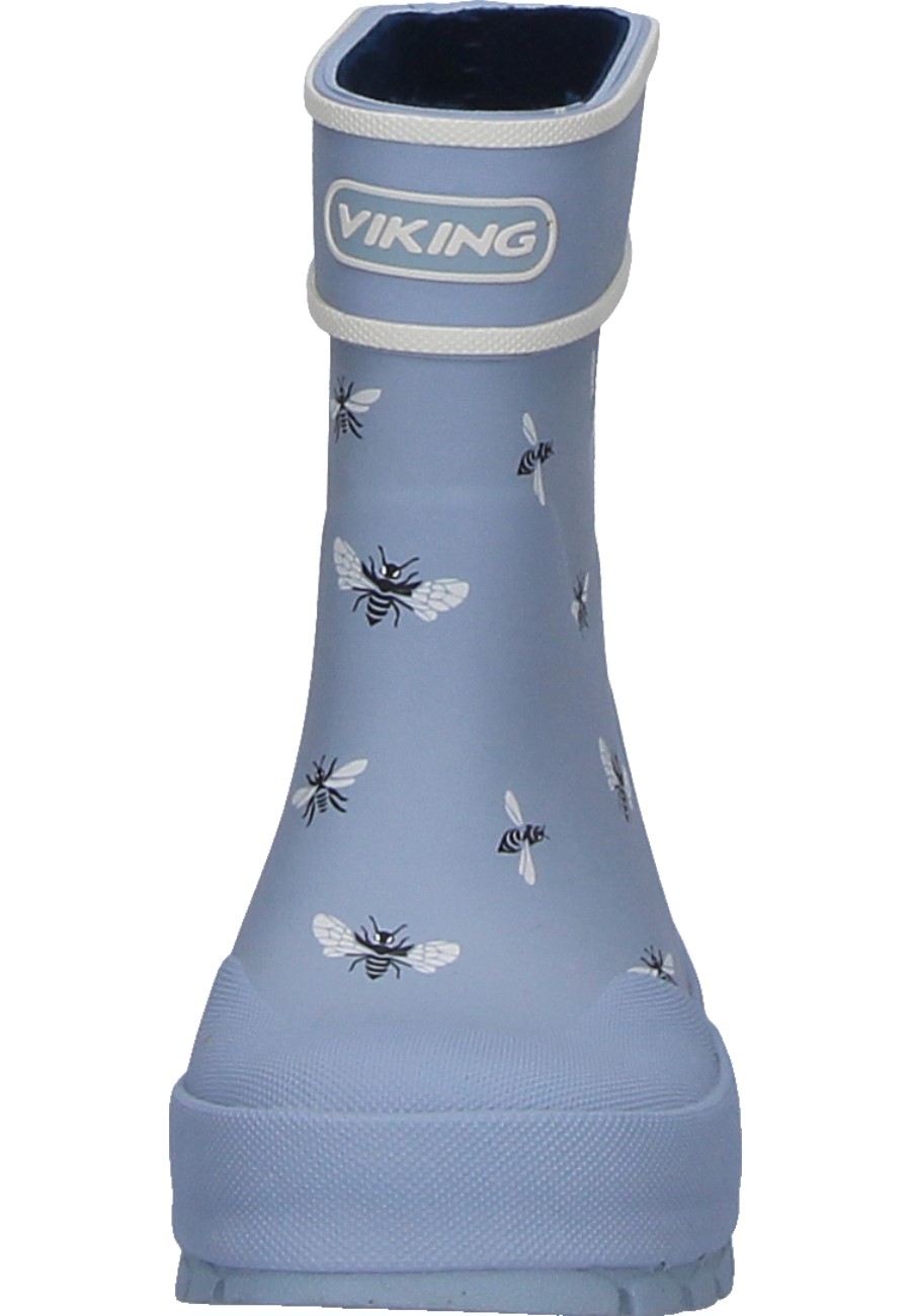 Vikings rubber boots for toddlers | ALV JOLLY BIENEN