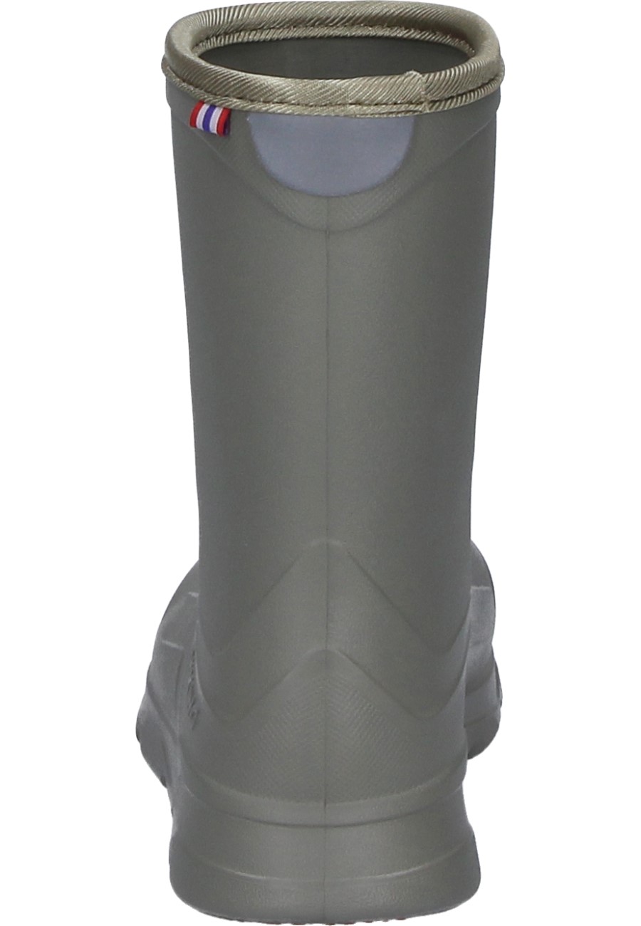 Children's lightweight rubber boot PLAYROX LIGHT olive