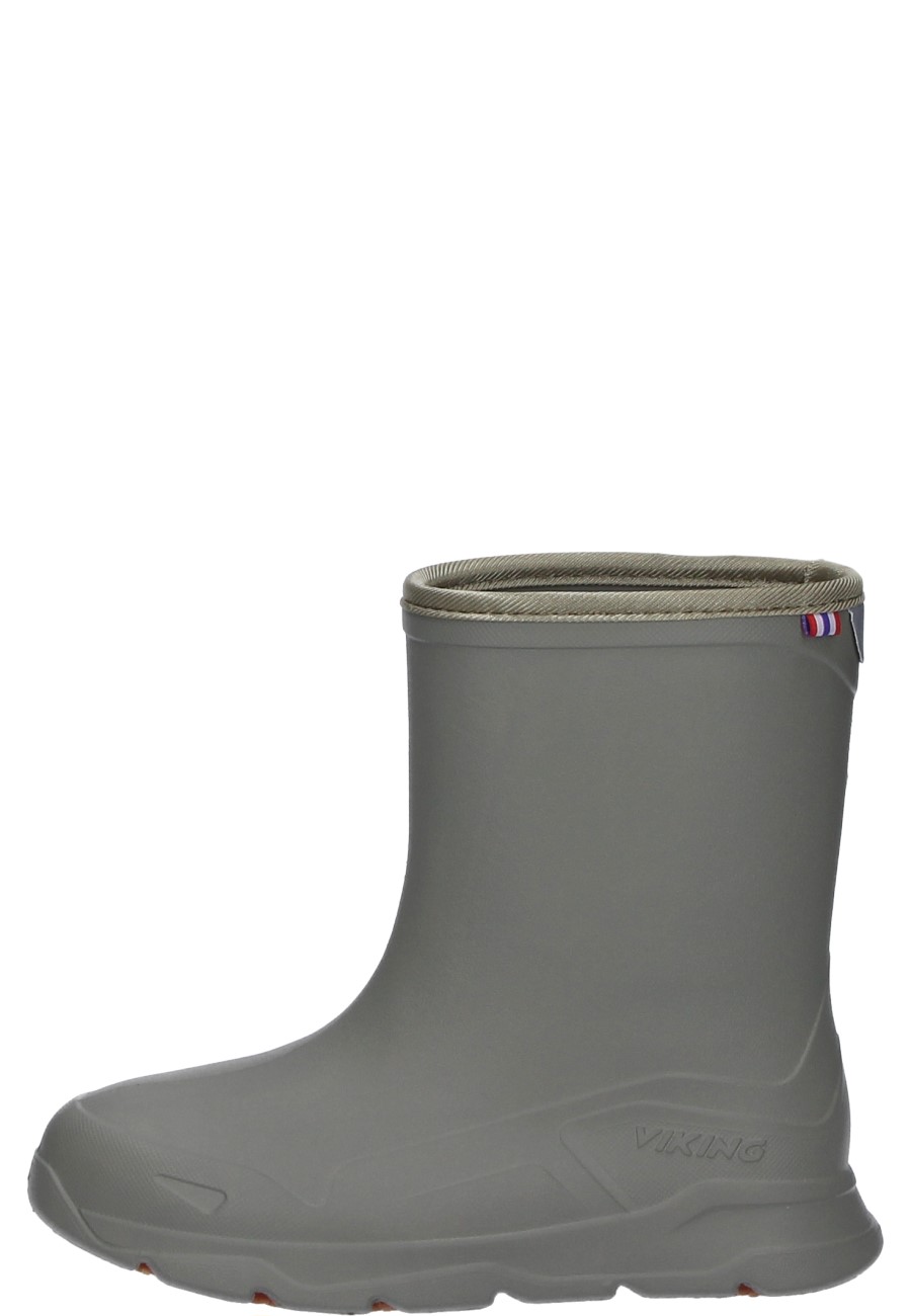 Children's lightweight rubber boot PLAYROX LIGHT olive
