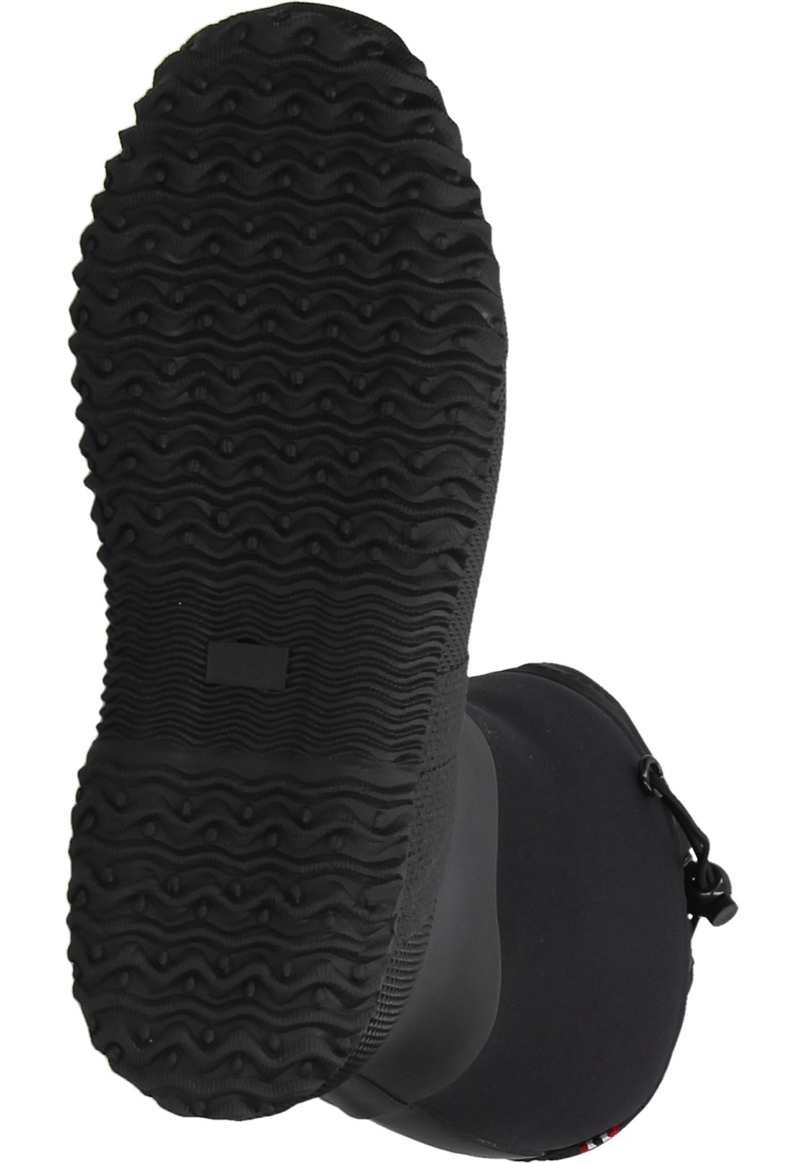 Foldable waterproof wellington boots TOKYO NEO BLACK for women by Viking