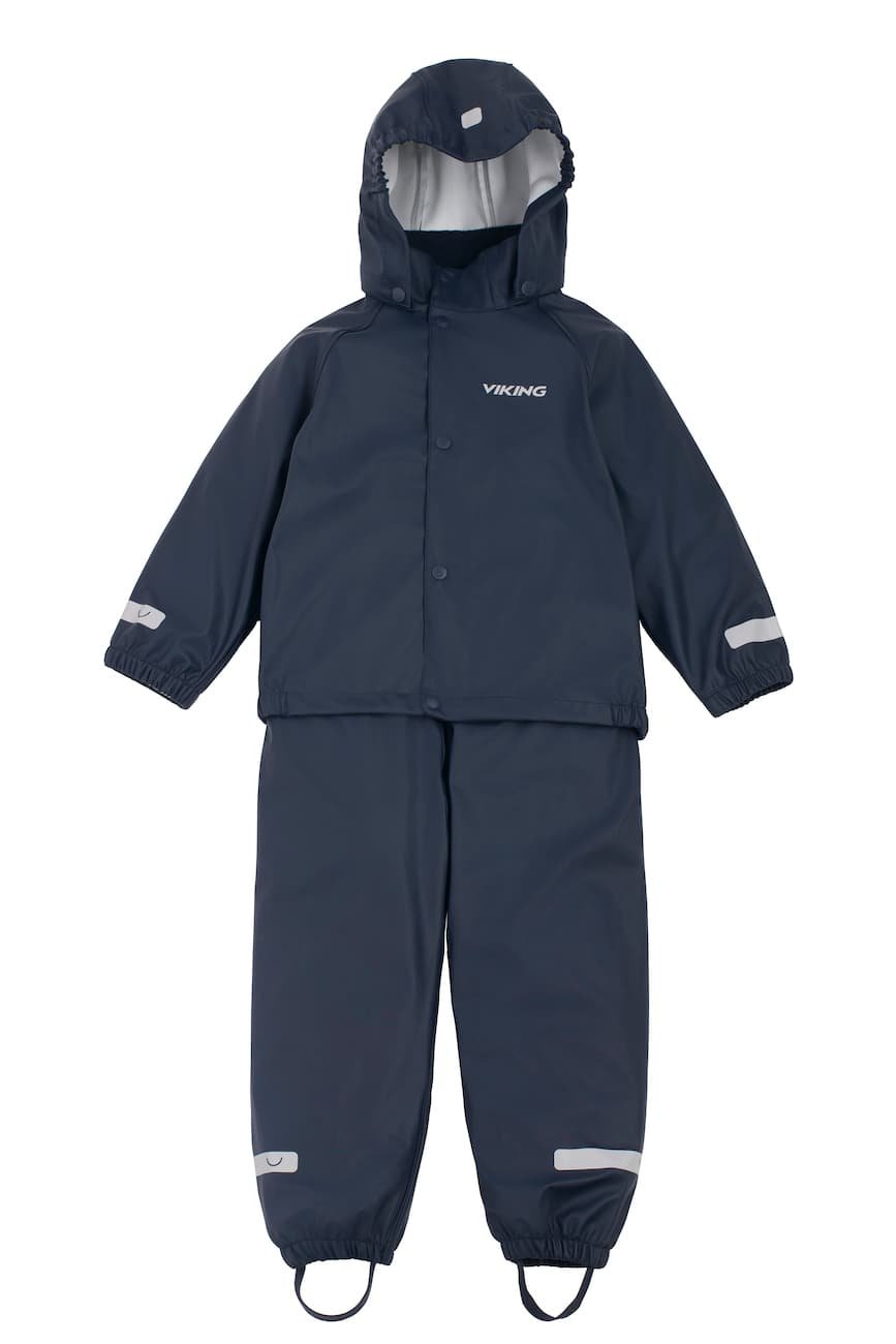 Viking children's rain pants and jacket INDIE RAIN SET