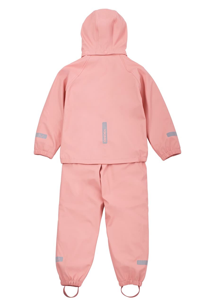 Viking rain jacket and trousers for children INDIE RAIN