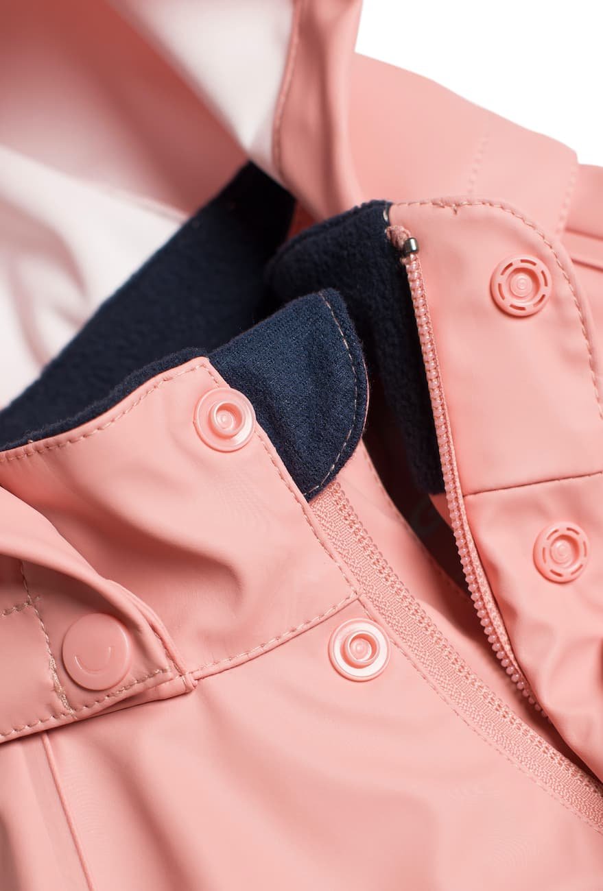 Viking rain jacket and trousers for children INDIE RAIN
