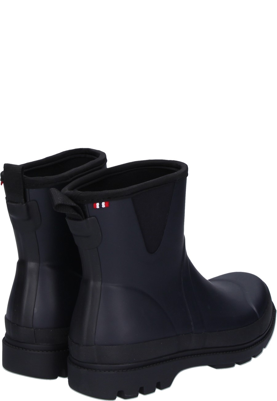Functional wellington ankle boots NOBLE NEO navy for women by Viking