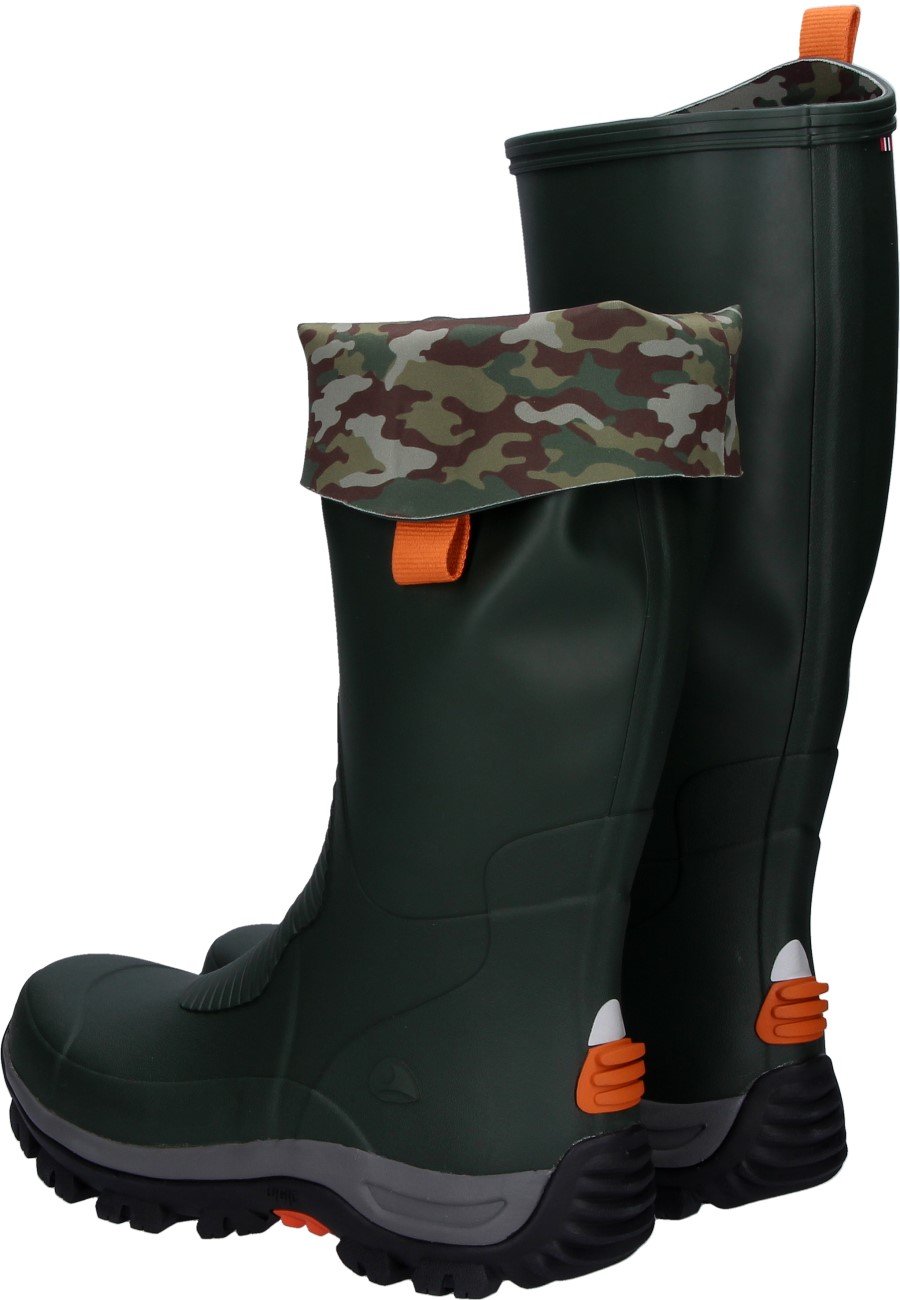 Elk Hunter Light An Urban High Tech Rubber Boot From