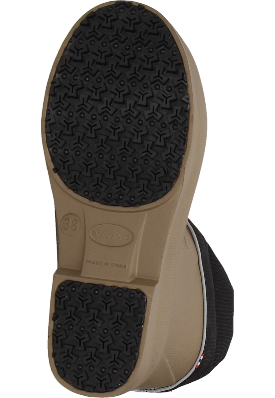 Padded short rubber boot NORSE LOW BOOT from Viking