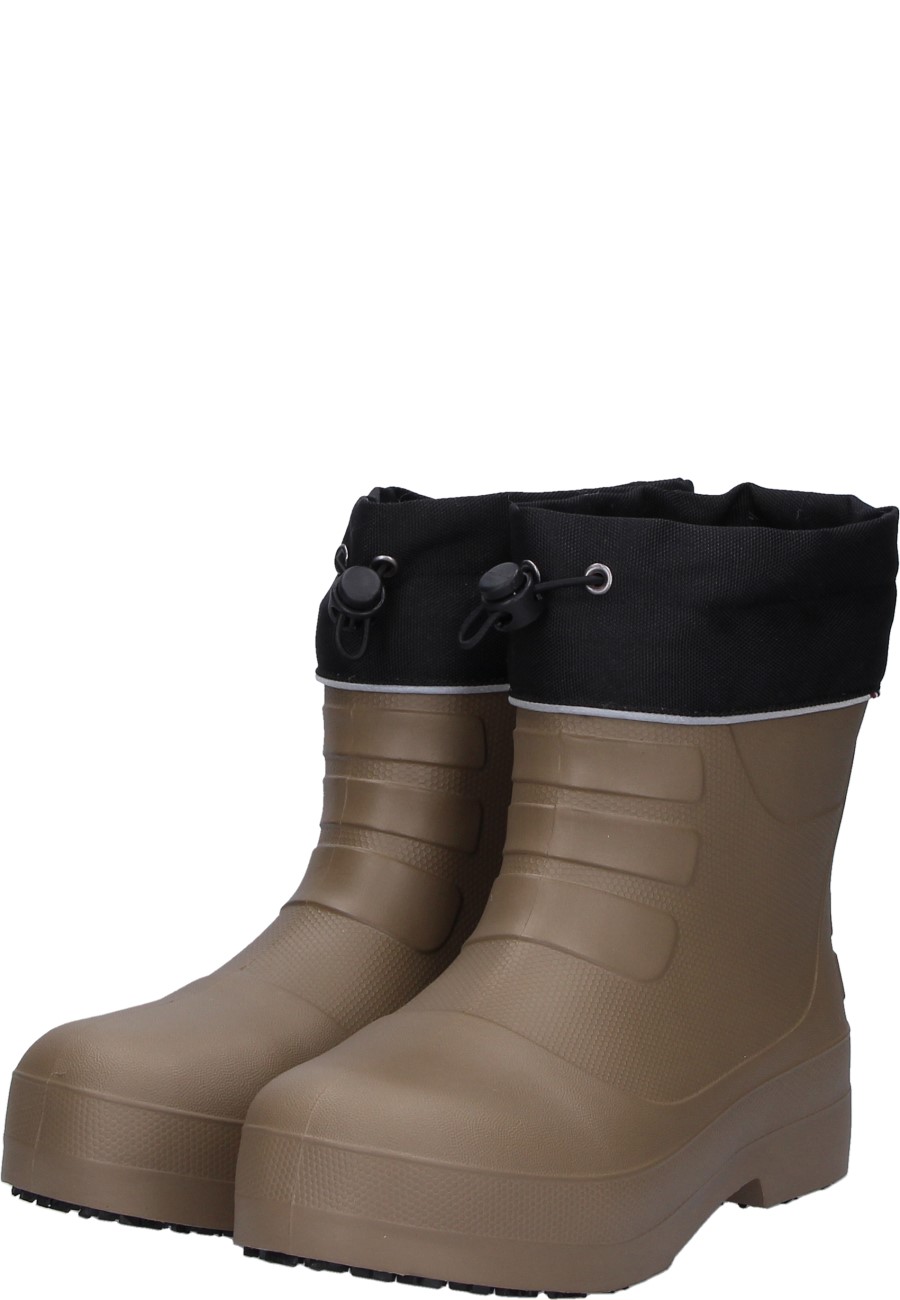 Padded short rubber boot NORSE LOW BOOT from Viking