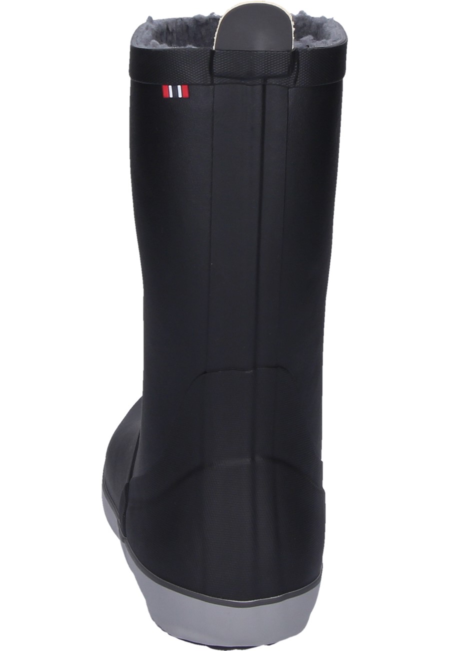 Warm wellington boots SEILAS WARM black for men and women by Viking