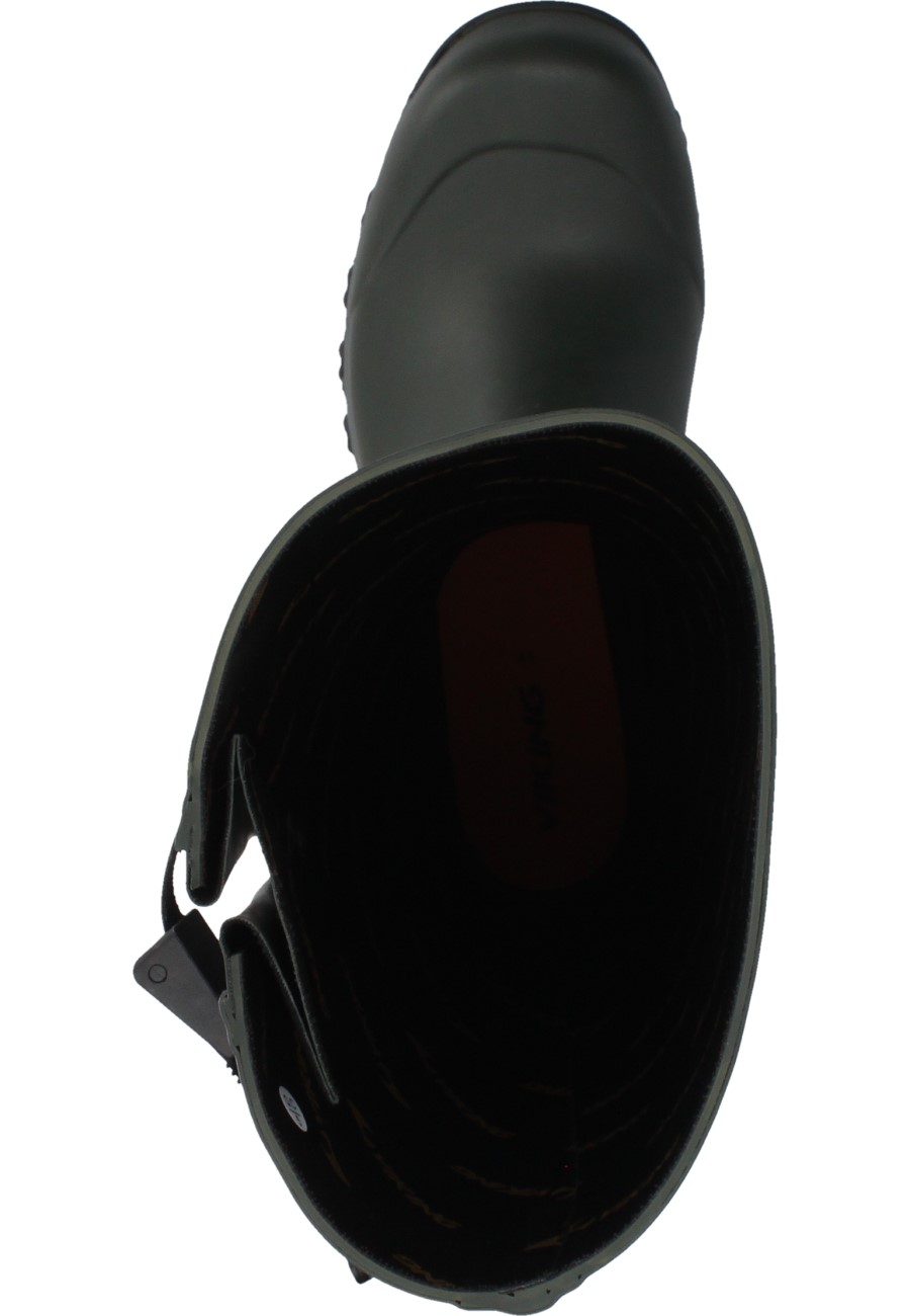 Functional hunting and hiking rubber boot TROHY HIGH by