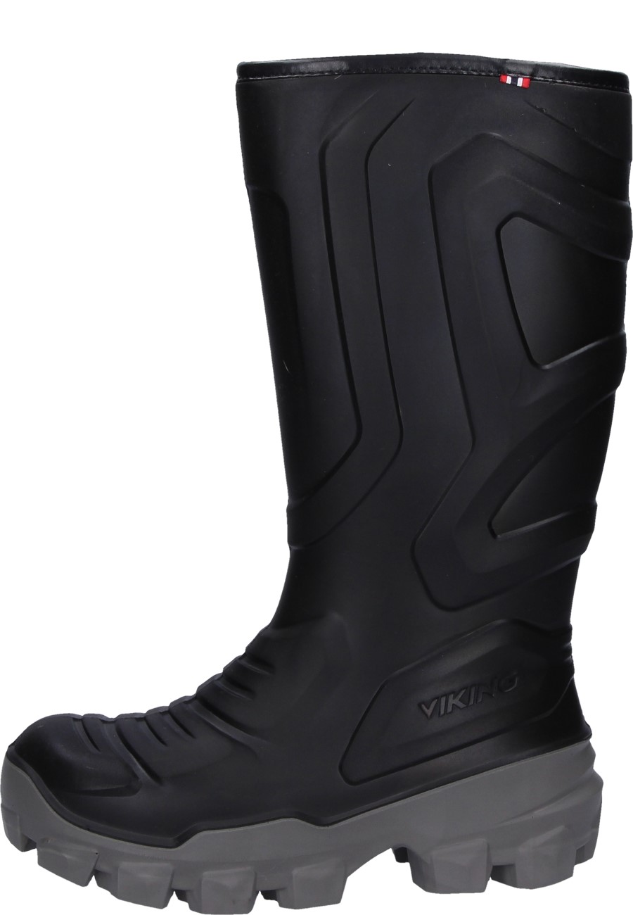 Thermo-winter boot Icefighter black/grey from Viking