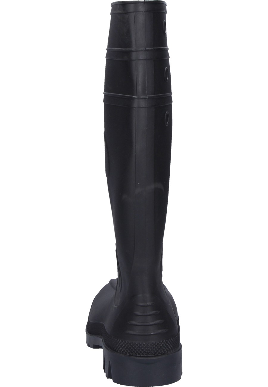 WORKMASTER PVC boots black | robust & safe